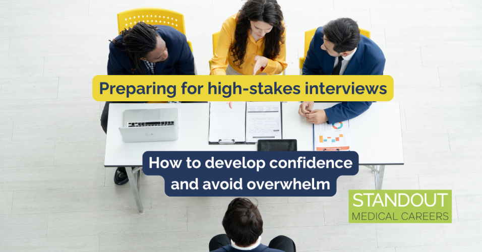 Building Confidence For Career-defining Interviews